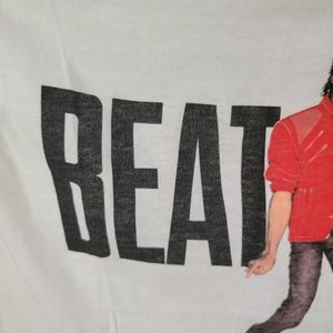 ched | Shirts & Tops | Vintage Michael Jackson Concert Tshirt M | Poshmark